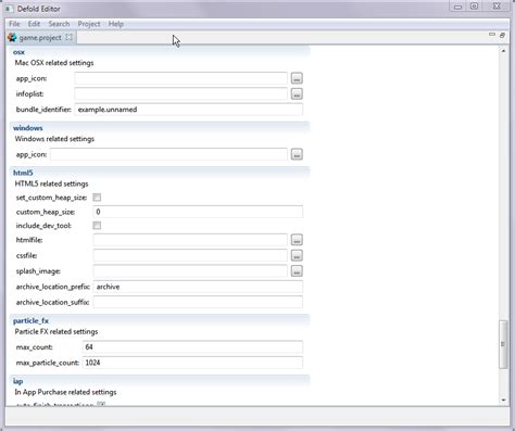 Big List Of Defold Pro Tips The Defoldmine Defold Game Engine Forum