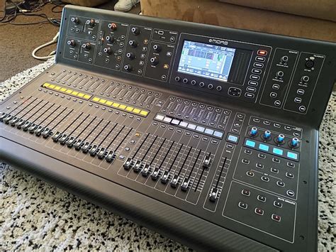Midas M32 Digital Mixer Console Reverb