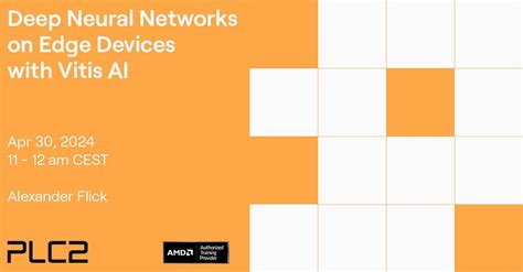 Plc2 On Linkedin Engineers Webinar Amd Fpgas Socs Embeddedsystems Ai