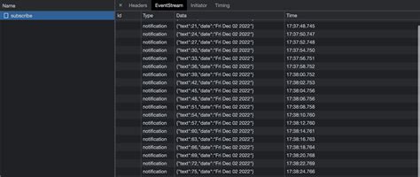 sse server sent event