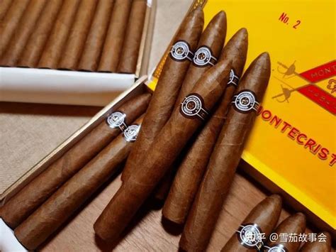 古巴雪茄介绍蒙特 2 号 Montecristo No 2 知乎