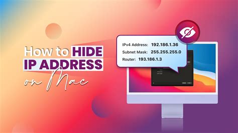How To Hide IP Address On Mac Applavia