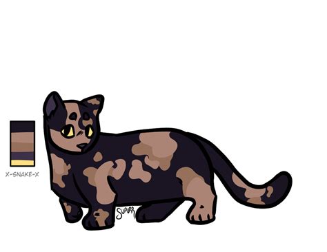 Munchkin Cat Cocoa On Toyhouse