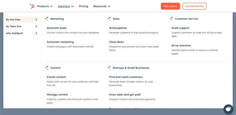 Primary And Secondary Navigation Explained Making The Right Decision For Your Site