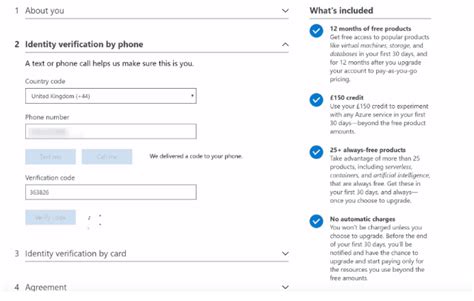 How To Create Azure Free Tier Account Ninotronix Ninotronix