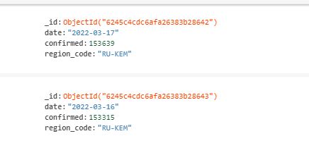 Python How To Update Documents In Mongo On Import JSON File Pymongo