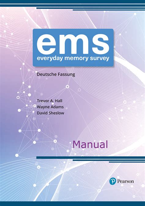 Ems Everyday Memory Survey Testzentrale