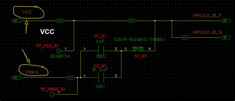 Some Net Names Are Missing In Netlist File Generated In Dehdl Design Entry Hdl Pcb Design