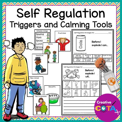 What Is Self Regulation Examples At Samantha Lackey Blog