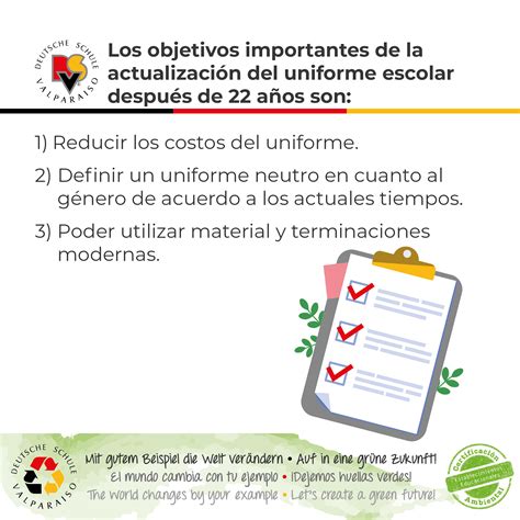 Uniforme Escolar Colegio Alemán