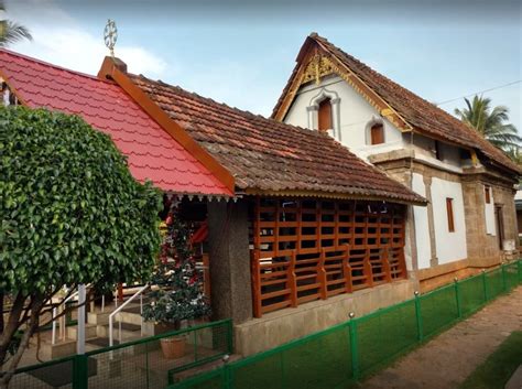 Tamilnadu Tourism Thiruvithamcode Arappally St Marys Church