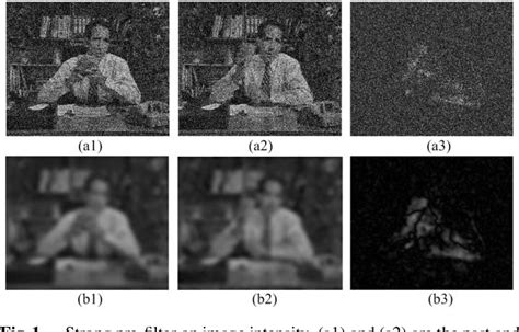 figure 1 from a real time cascaded video denoising algorithm using intensity and structure