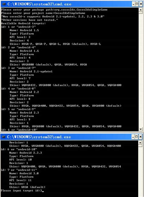 一创建新的cocos2d X项目cocos2dx New Csdn博客