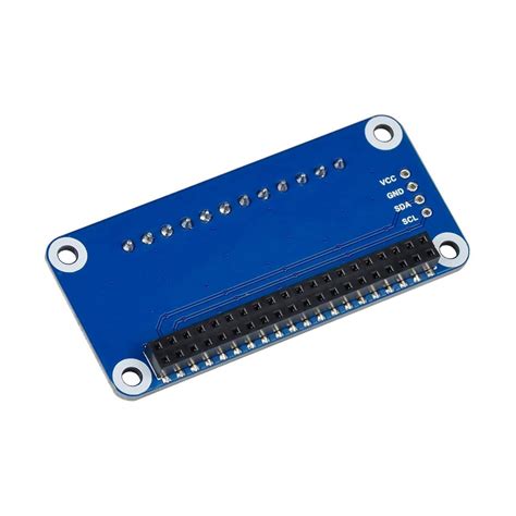 Raspberry Pi I2csmbus Için Waveshare 4 Kanallı Fiyatı