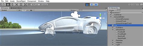 How To Make Object Keep On Their Position When Play Button Clicked