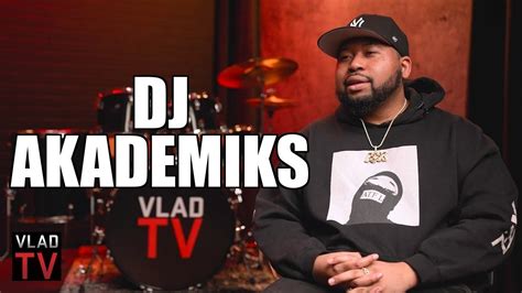 Dj Akademiks On How His Beef With Nicki Minaj Started Part 18