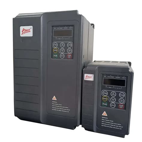 Frequency Converter Single Phase Input Single Phase Output Vfd Inverter 0 75 1 5 2 2kw Variable