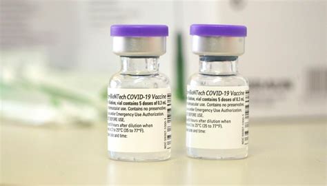 Covid Sorpresa Vaccino Più Dosi Del Previsto La Nota Dellaifa