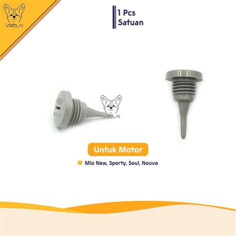 Jual Plug Oil Level Tutup Penutup Oli Mesin Shopee Indonesia