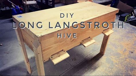25 Free Diy Beehive Plans Build Your Own Beehives