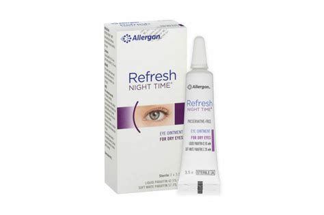 Refresh Night Time Mivision