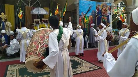 ቅድስት አርሴማ ኦርቶዶክስ ኦርቶዶክስ ተዋህዶ መስቀል ወረብ Youtube