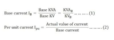 Per Unit System In Electrical Engineering Electrical Concepts