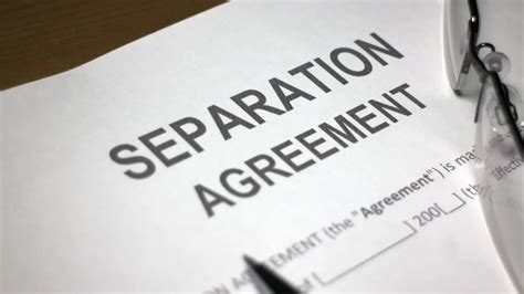 Unraveling Californias Employment Separation Agreements Jonny Law