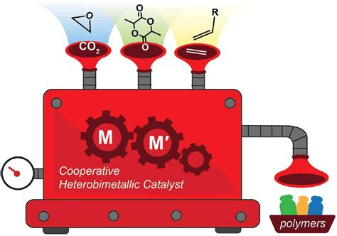 Cooperative Heterobimetallic Catalysts In Coordination Insertion Polymerization Comments On