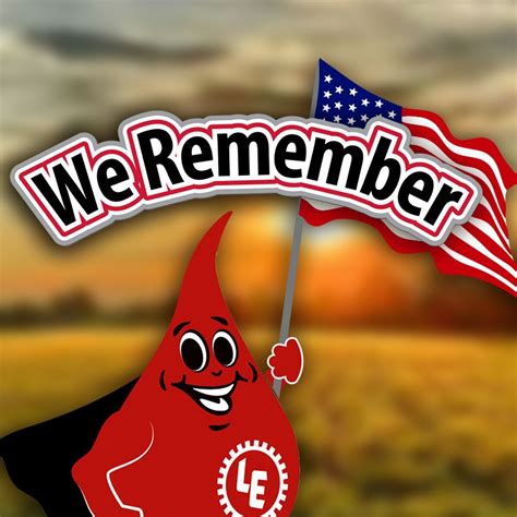 Lubrication Engineers On Linkedin Memorialday