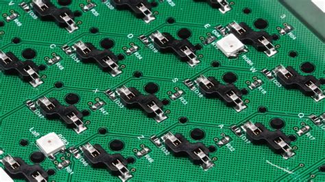 Mastering The World Of Pcb Switches A Comprehensive Guide Globalwellpcba