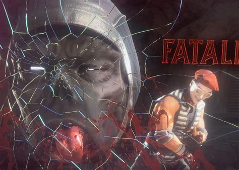 Whats Your Favorite Mk11 Fatality Rmortalkombat