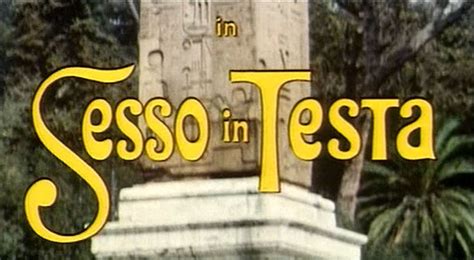 Infini Tropolis Review Italian Sex