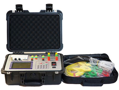 Kfz Power Transformer Parameters Testing Transformer Capacity Tester