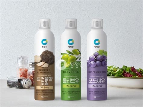 청정원 오일스프레이 에어프라이어 레시피 물만두튀김 스크램블에그 소고기볶음밥 네이버 블로그