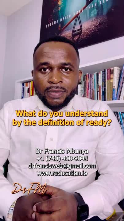 Francis Mbunya Phd On Linkedin Agile Scrum Definitionofready Scrummaster Agilecoach