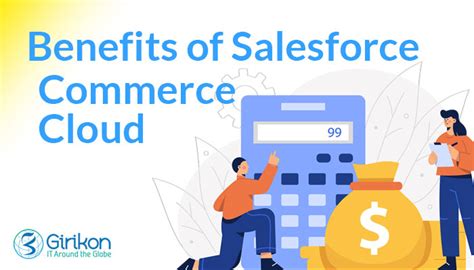 Benefits Of Salesforce Commerce Cloud