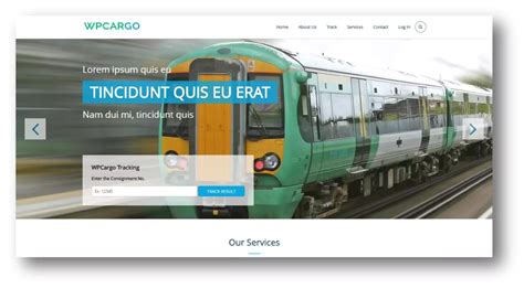 How To Use Customizer Wpcargo