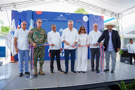 Migration Hands Over Interdiction Center DirecciÓn General De MigraciÓn