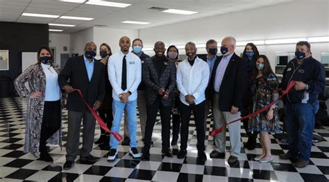 Icon Cuts University Holds Ribbon Cutting Greater Florence Chamber Of