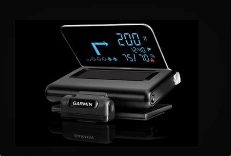 Head Up Display By Garmin