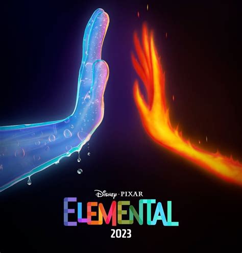 Elemental Disney Pixar June 16 2023 Dreamdth Forums Television Discussion Community