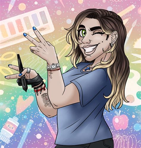Angi González Ilustradora