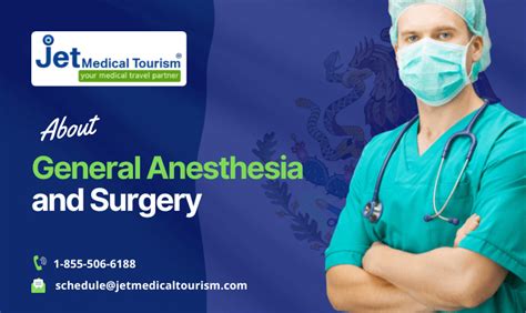 General Anesthesia And Surgery Understanding Its Role Jet Medical