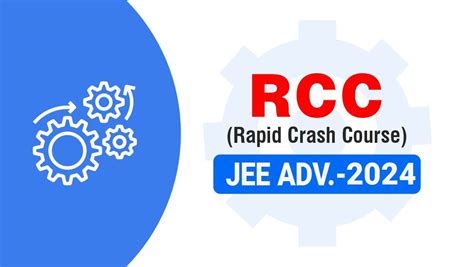 Rcc Rapid Crash Course Jee Advanced 2024 Atp Star Batch Atp Star Online Course Atp Star