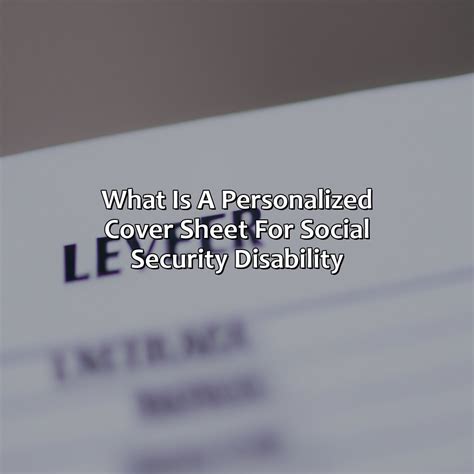 What Is A Personalized Cover Sheet At Layla Weedon Blog