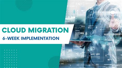 Cloud Migration 6 Week Implementation Ismile Technologies