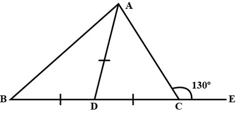 In The Figure AE EB And BD DC Find EG GC