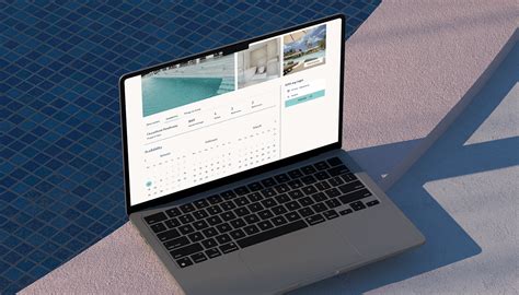Maven Resort Rentals I Ui Ux Design Behance