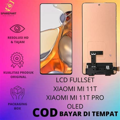 Jual Lcd Fullset Amoled Xiaomi Mi T Mi T Pro Original Touchscreen Lcd Shopee Indonesia